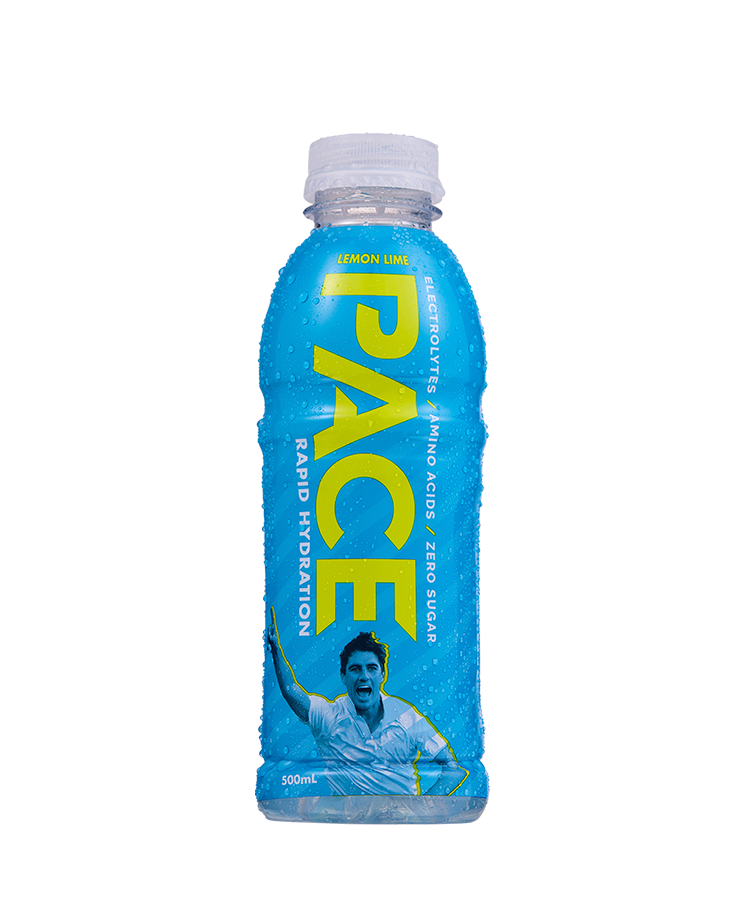 Rapid Hydration Lemon Lime - 12x500mL – PACE